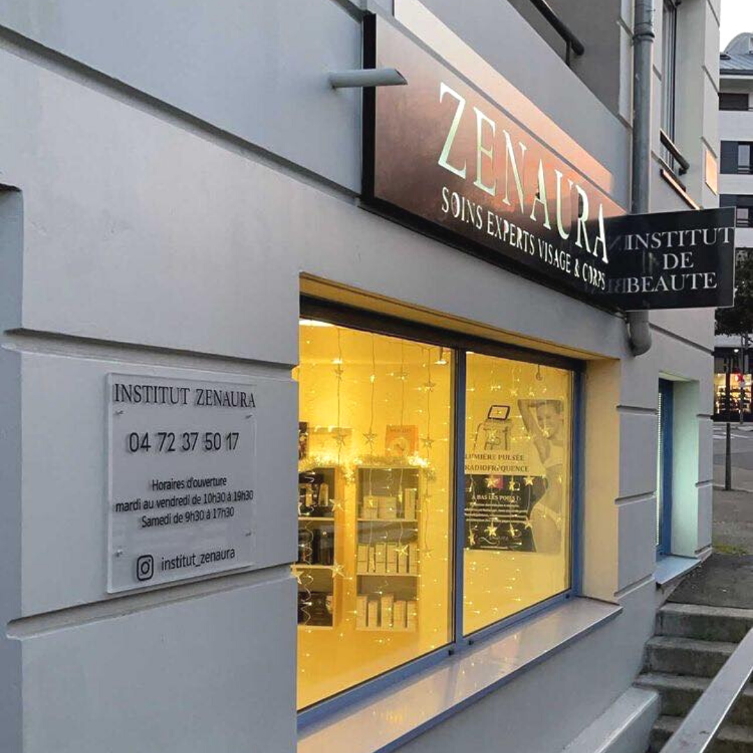 Institut Zenaura – Institut de beauté à Bron